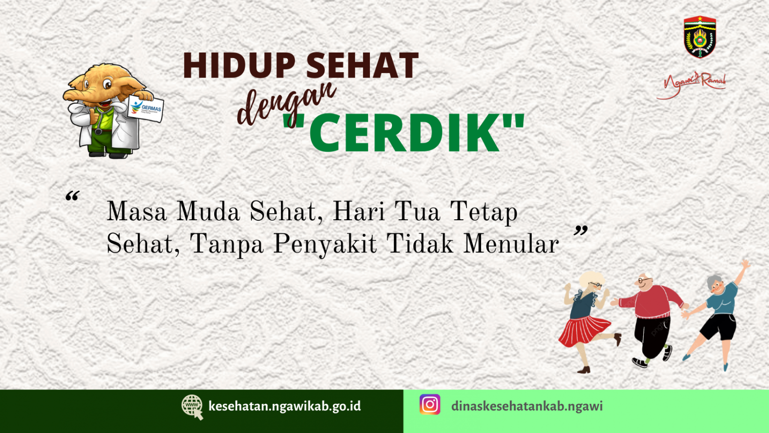 Berita – Dinas Kesehatan Kabupaten Ngawi